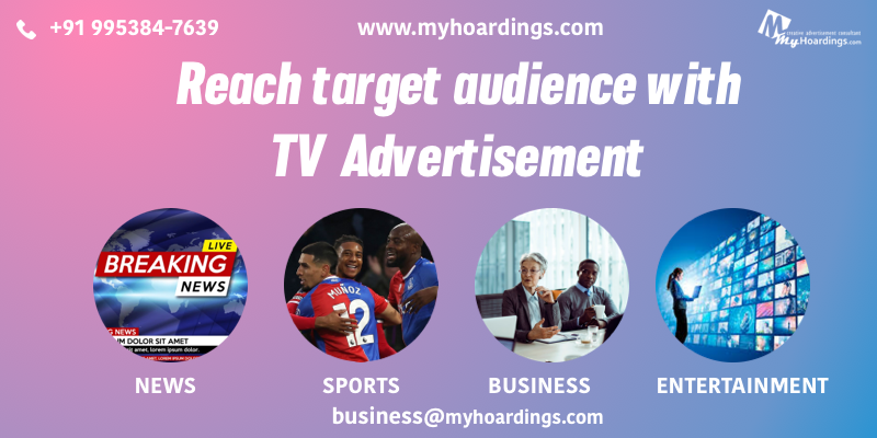 TV Advertising. Maximizing Impact: TV Advertising… | by Sales ...