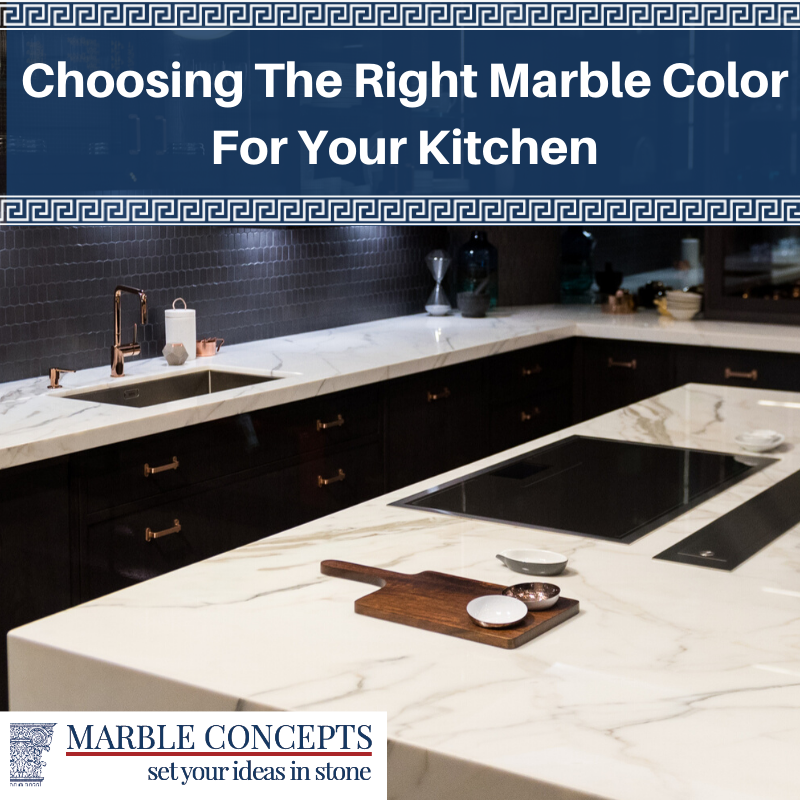 Choosing The Right Marble Color For Your Kitchen | by Jamesjung | Medium