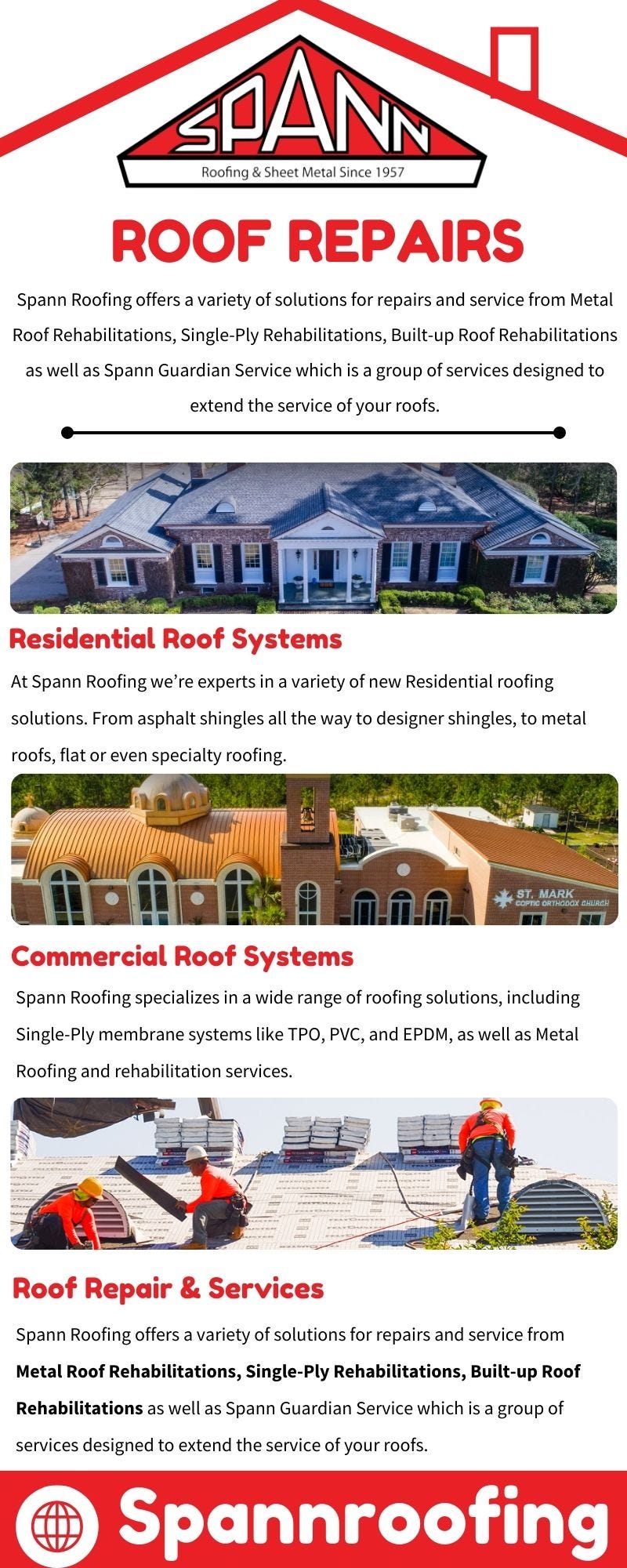 Roof Repair — Spann Roofing - Spannroofing12 - Medium