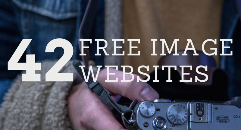 42 Free High-Res Image Websites for Every Industry | by In2itive Search ...