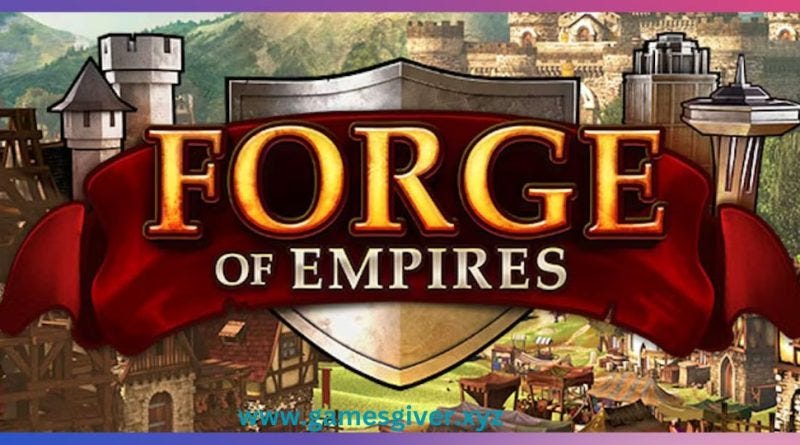 Forge of Empires Online Game. Forge of Empires is an popular online ...