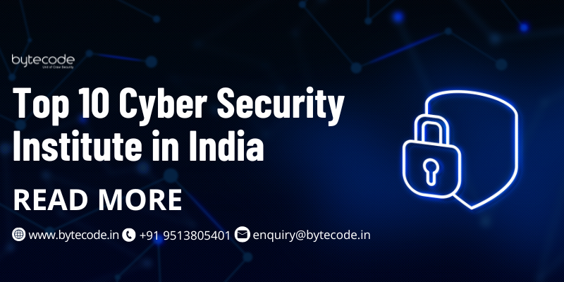 Top 10 Cyber Security Institutes In India By Crawsecurity Medium