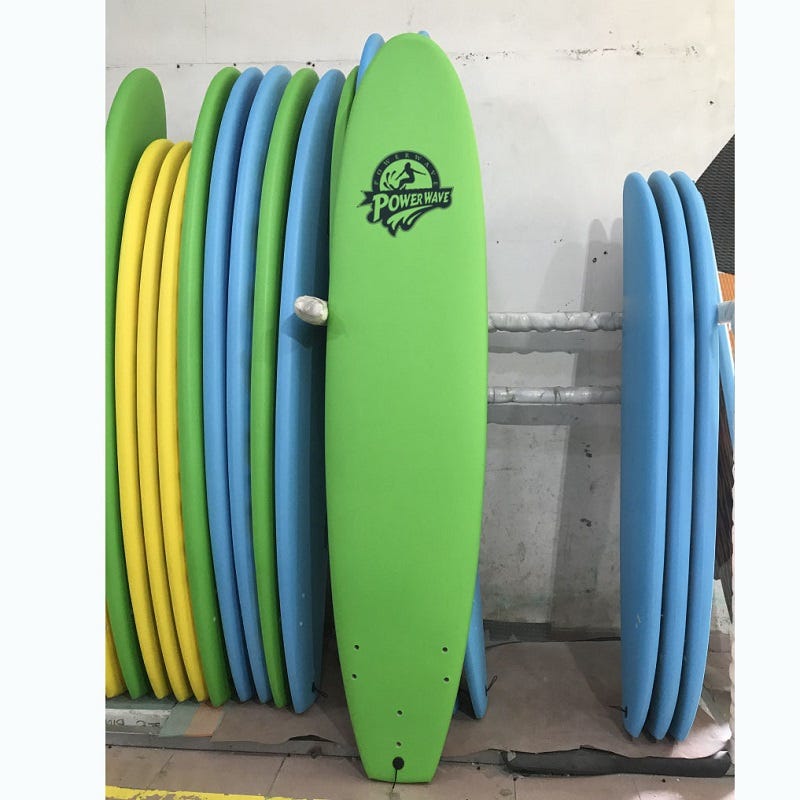 Customized IXPE Soft Top Surfboards Professional Factory Surfboards ...