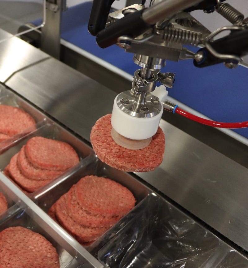 Food-safe Tray Loading | Jlsautomation.com - Jlsautomation - Medium