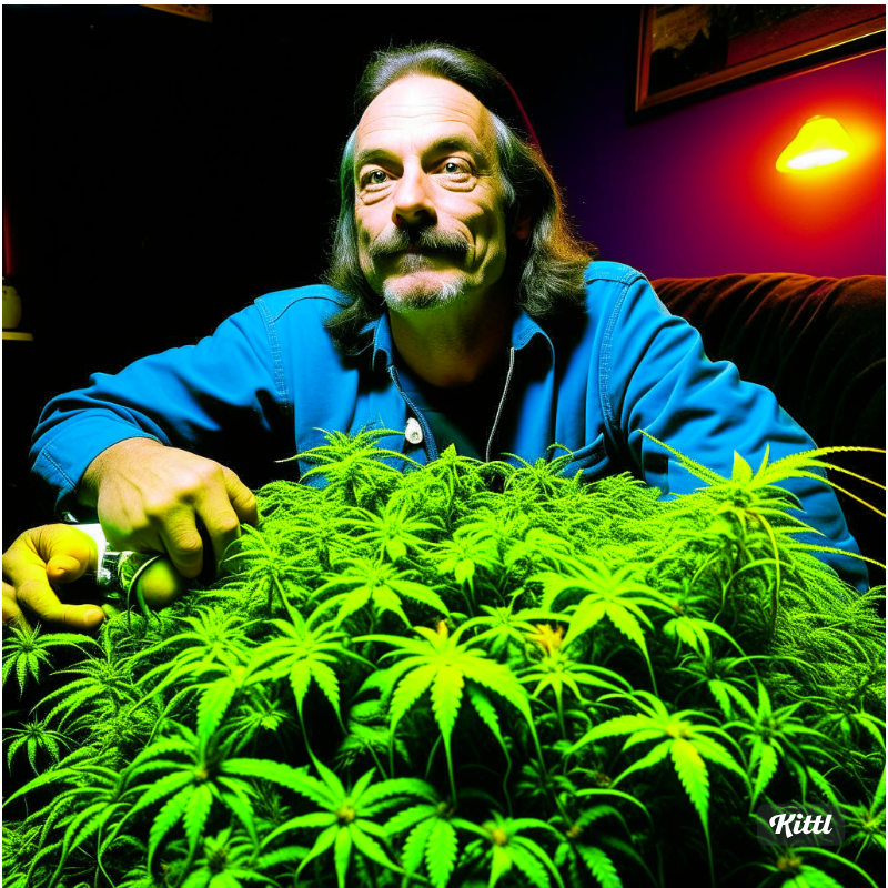 Pothead. My Life as a Marijuana Addict in the… | by Htet LinOo | Medium
