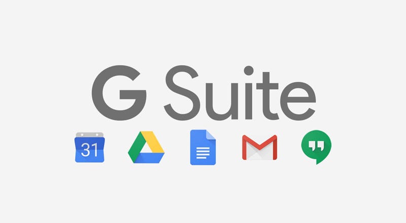 Top 5 Advantages of G suite. Nowadays, getting a professional… | by ...