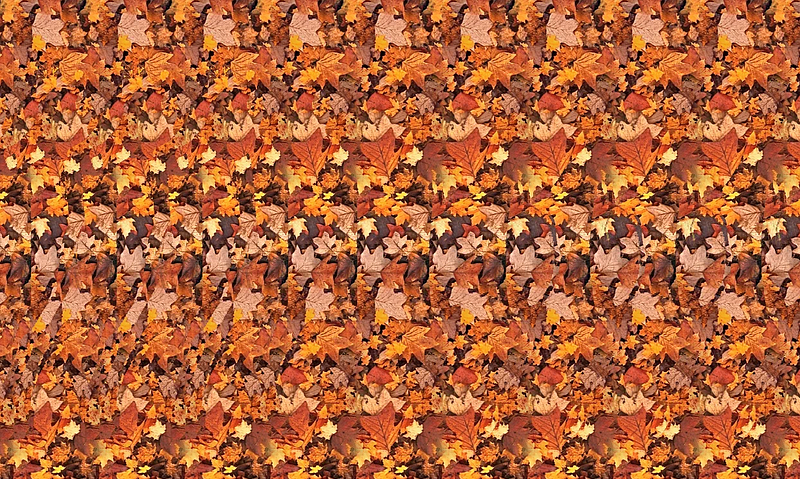 Revealing the secrets within Autostereograms | by Constantinos Glynos ...