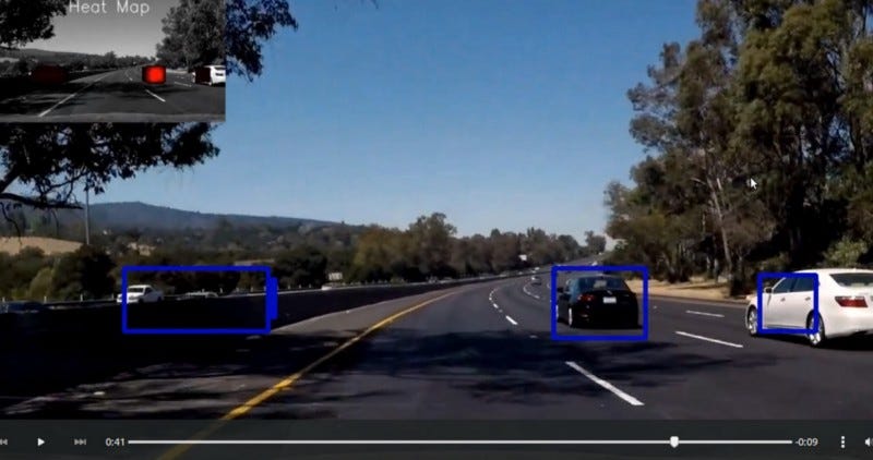 Udacity Students Explain Kalman Filters, Mini AVs, and Computer Vision ...