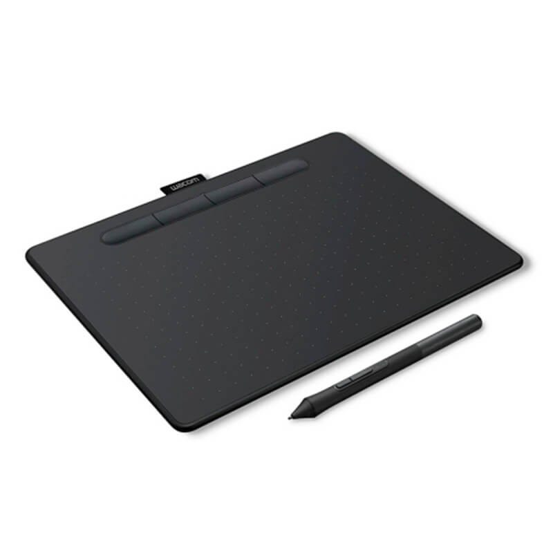 Wacom Intuos Intous, Basic, Pen S, Black - Gestión de Compras ...