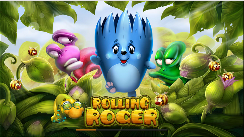 Rolling Roger trai nghiem cuoc song tuyet voi trong 1 khu rung tai w88 ...