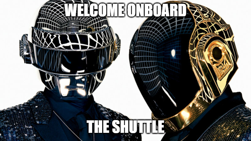 Welcome CMT Digital, Coinshares & Charles Songhurst Onboard the Shuttle ...