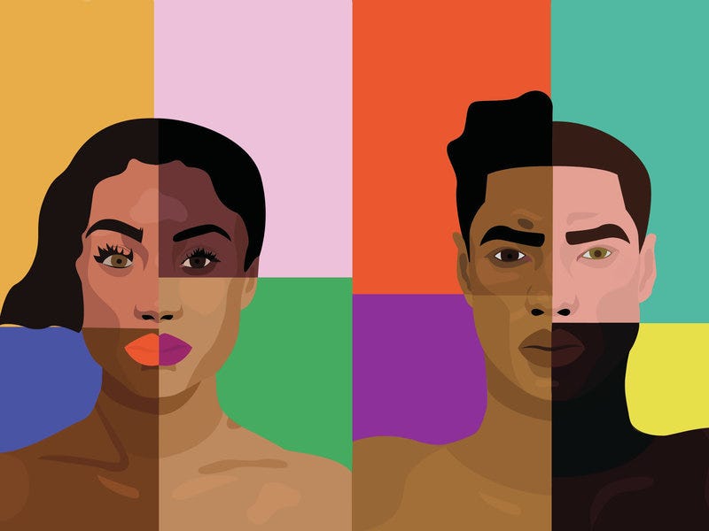 A Question of Belonging: The Reality of Being White-Passing | by Julia ...