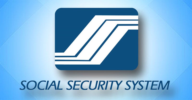Not Yet A Member of the Social Security System in PH? - Ivan Ponce - Medium