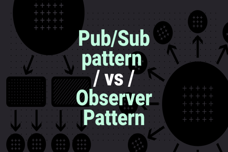 Design Patterns Conheça Os Padrões Observer E Pubsub E Suas Diferenças