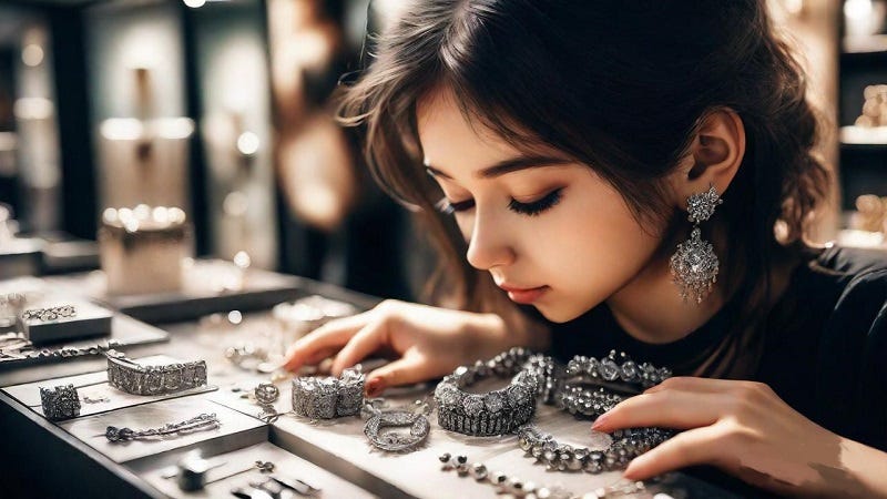 How to Find Authentic Metal Jewelry Without Breaking the Bank | by ...
