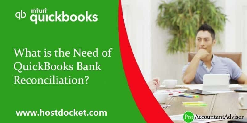 How to reconcile my accounts in QuickBooks? | by Alex Luis | Medium