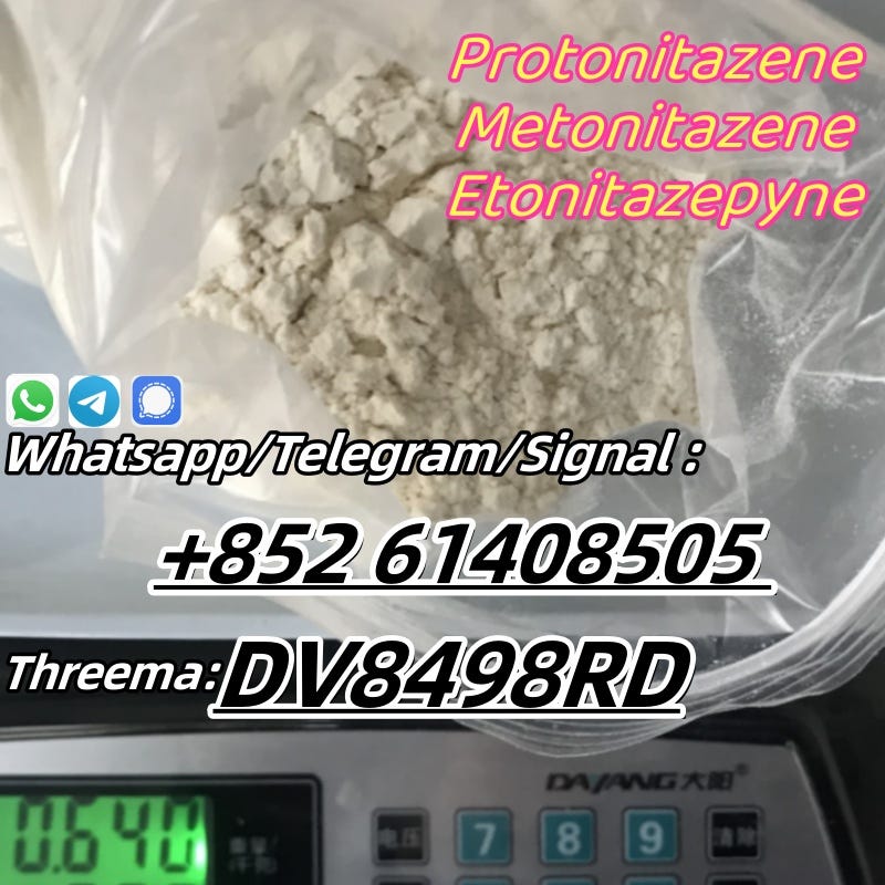 Protonitazene /119276–01–6 100% safe delivery! - Rella - Medium