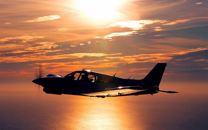 Fifteen Life Lessons You Can Learn from Aviation | by Tim Anderson | Medium