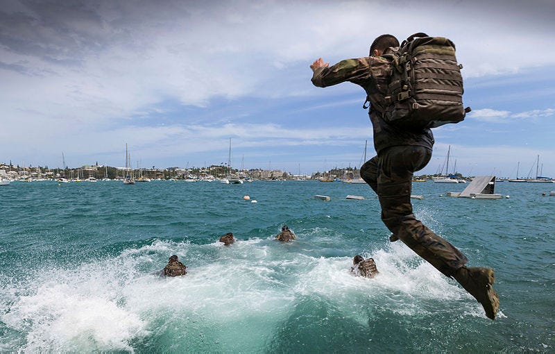 THE ROLE OF THE FRENCH MILITARY ON KEY ISSUES FOR OCEANIA | by East ...