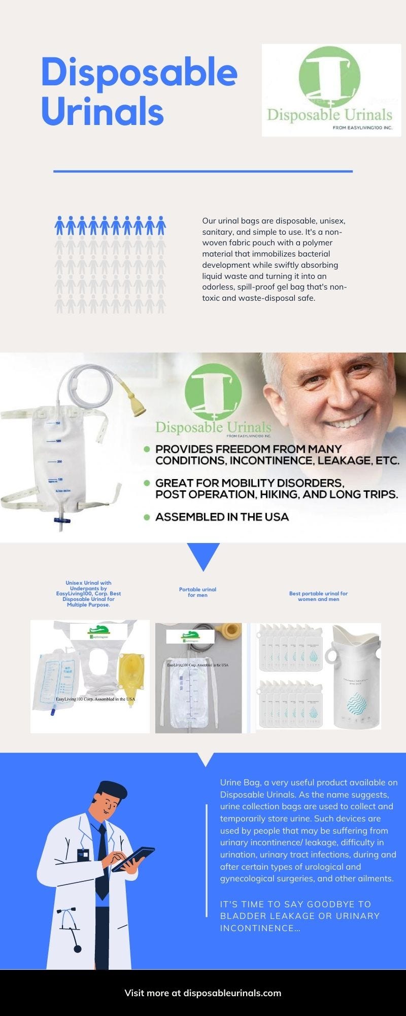 Male Incontinence Products — Solutions That Few Men Know About | by ...