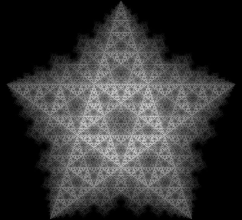 The Art of Chaos: Generating Stunning Fractals with JavaScript | by ...
