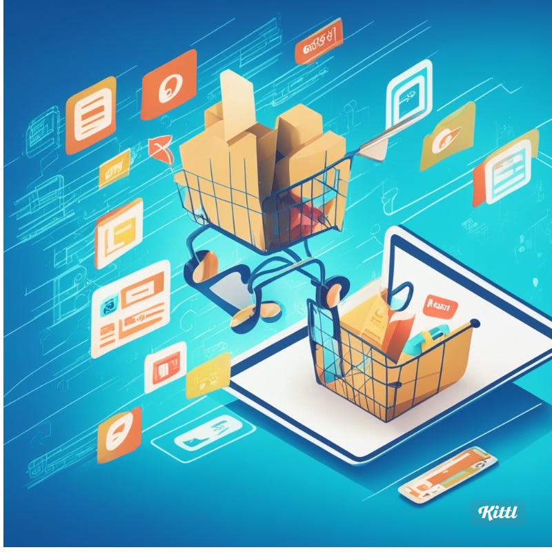 Why E-commerce will be The future? | by Hafida Bsr | Jul, 2023 | Medium