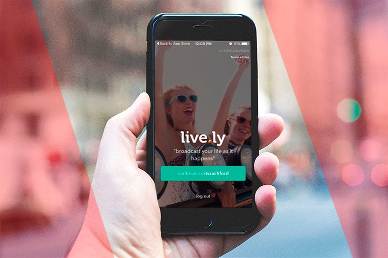 Everything You Need to Know About Live.ly | by Zach Ford | Medium