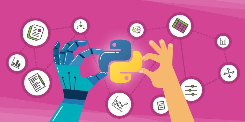 5 Reasons Why Python is the Ultimate Language for Data Science | by ...
