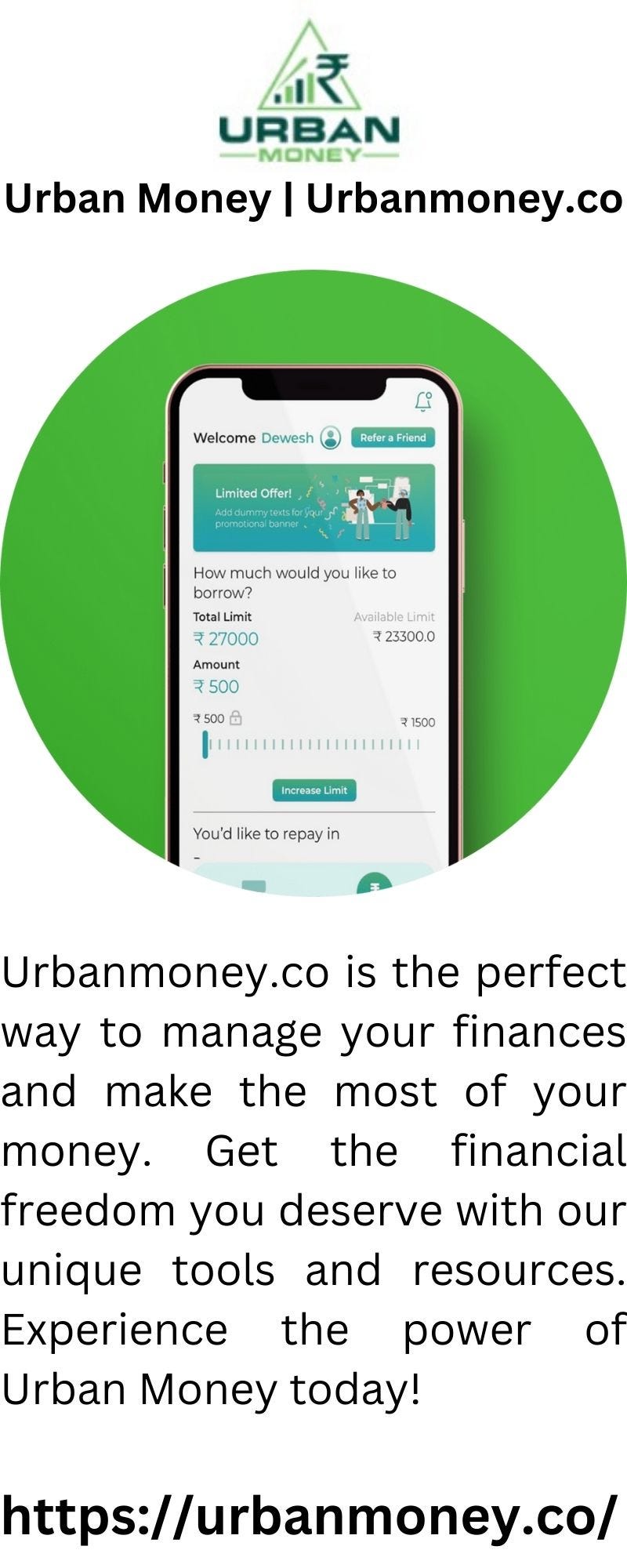 Urban Money | Urbanmoney.co - Urbanmoney - Medium