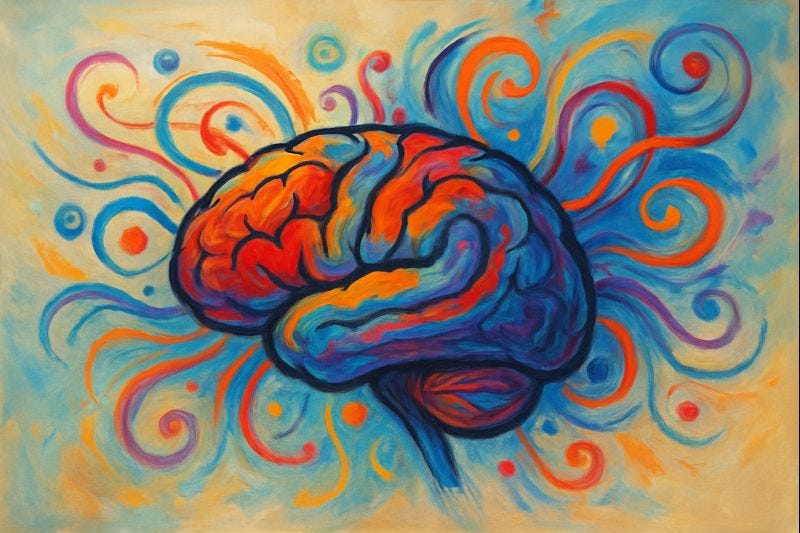 ADHD and Creativity: How Mind Wandering Fuels Innovation | by Mariah ...