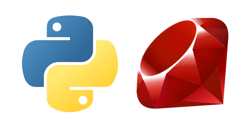 So You Finished Learning Ruby and Want to Learn Python? | by Austin ...