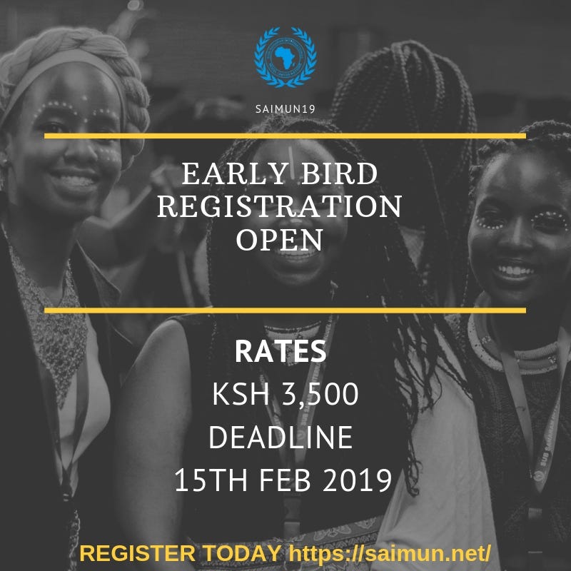 EARLY BIRD REGISTRATION IS OPEN. As the days go by, the conference ...