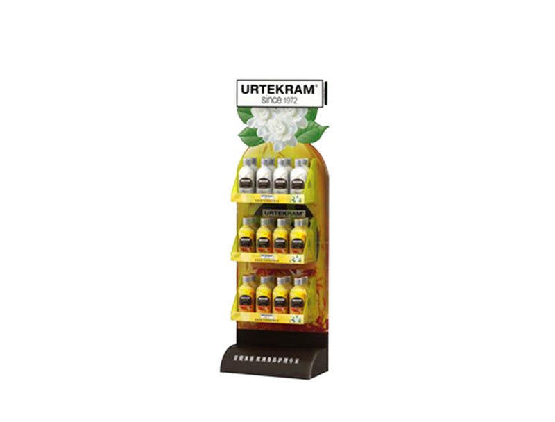 High quality and practical metal glass display rack | by GETELL Display ...