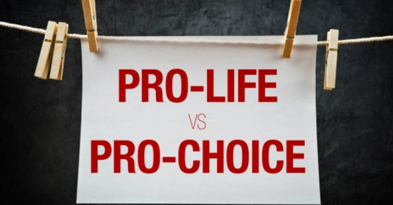 (original post) Pro-Life vs. Pro Choice | by Ruth Castro | Medium