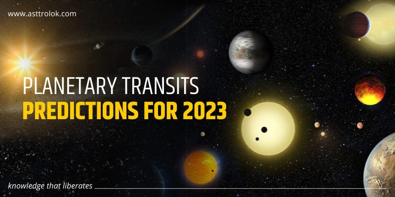 Transiting Planets Houses