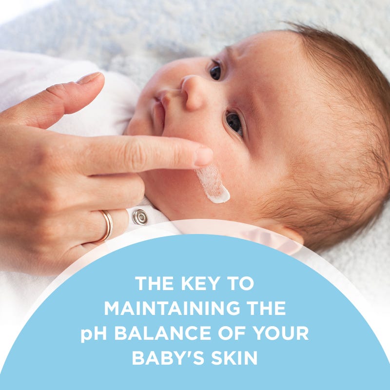 The Key to Maintaining the pH Balance of your Baby’s Skin | by Sunitha ...