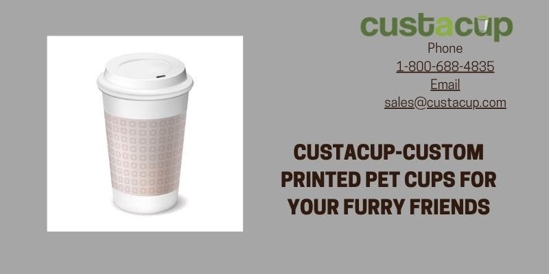 Custacup-Custom Printed Pet Cups for Your Furry Friends - Ryan James ...