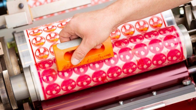 Stand Out with Style: Kwality Labels’ Superior Flexographic Printing ...