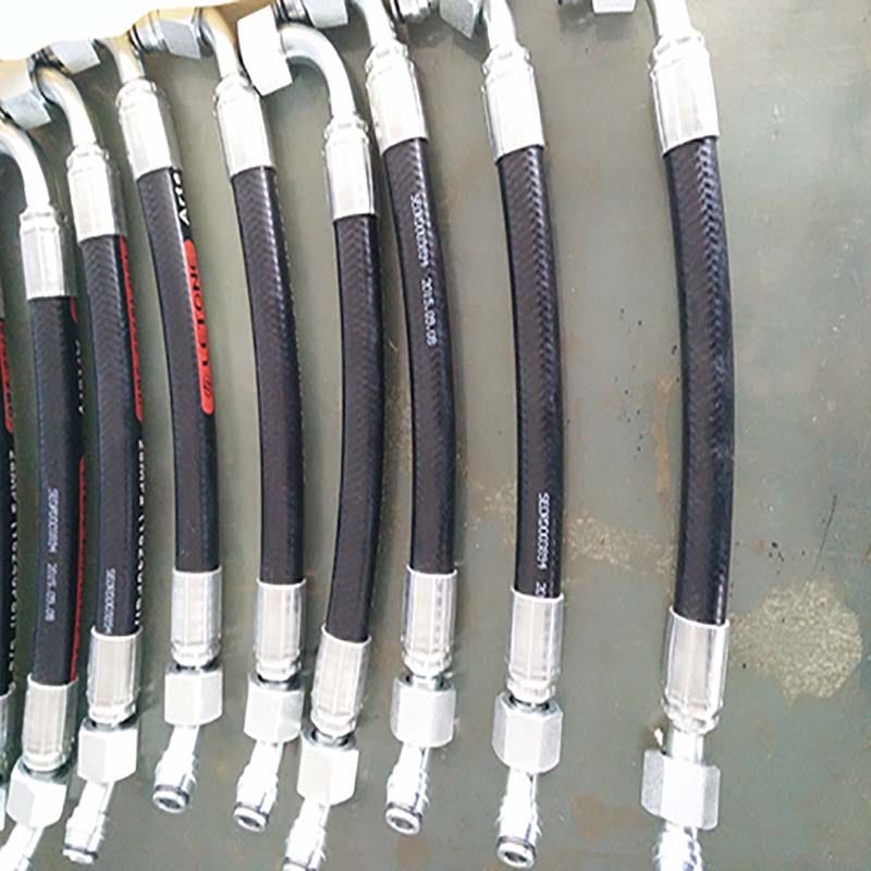 Heat Resistant Vapor Braided Hose Hose | by Hosefactory | Medium