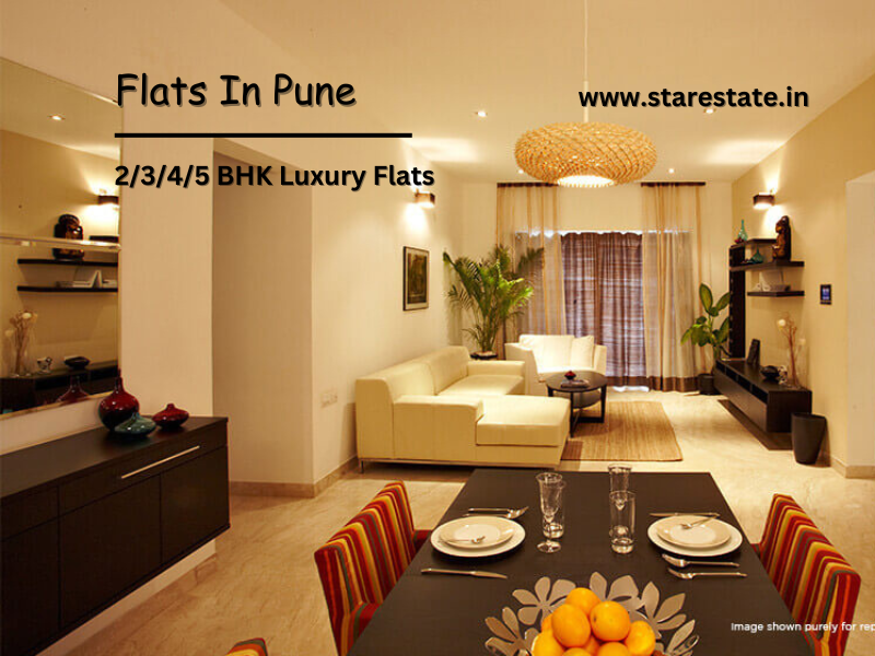 Flats In Pune | Best Residential Property In Pune - Kaal Bhairav - Medium