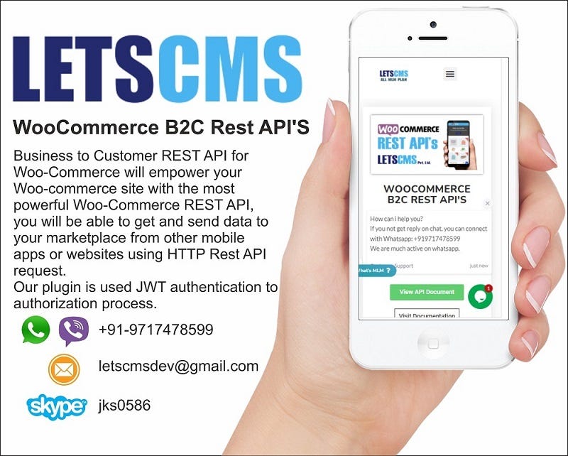 B2c Custom Policy With Rest Api Business To Customer Rest Api By Lets Cms Pvt Ltd Medium