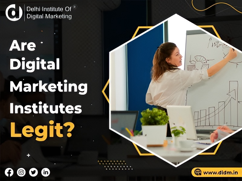 BEST DIGITAL MARKETING INSTITUTE IN NOIDA | by Delhi Institute of ...