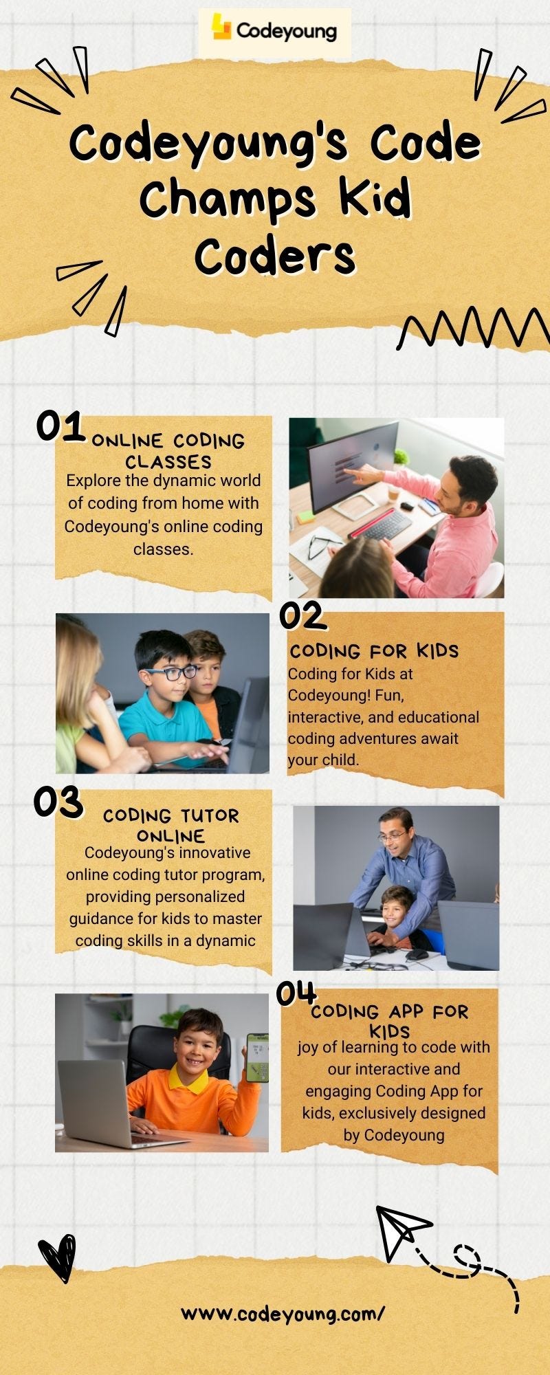 Develop Your Child with Code: Codeyoung’s Outstanding Computer - Codeyoung - Medium