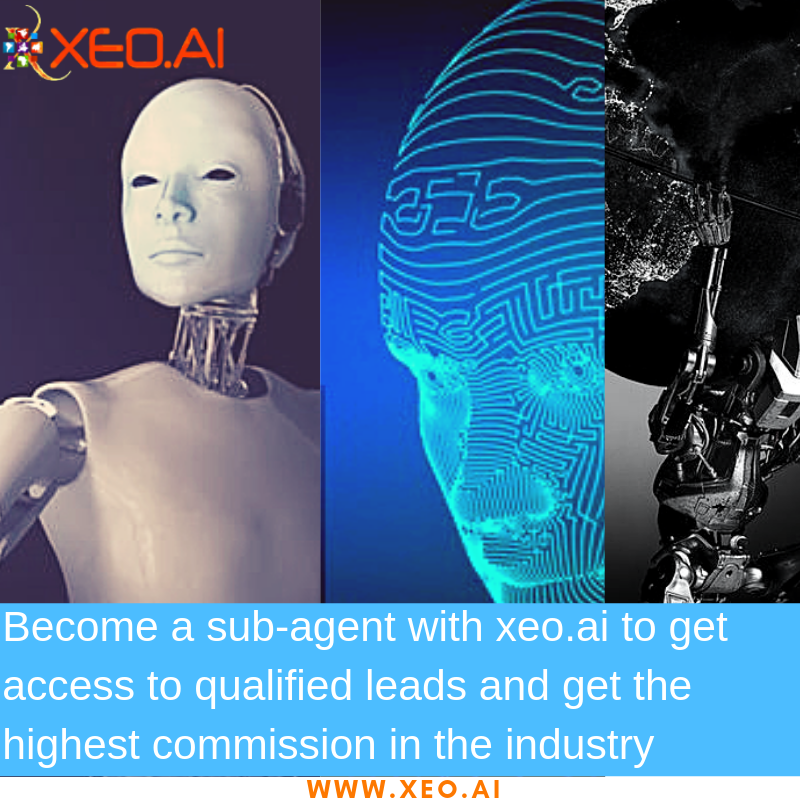 Get Qualified leads with Xeo.ai. As a sub-agent with xeo.ai you get a ...