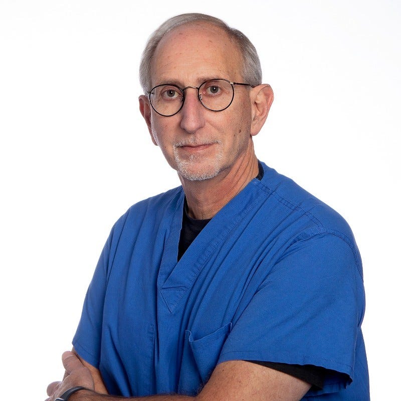 Dr Richard Zelman - Dr Richard Zelman - Medium