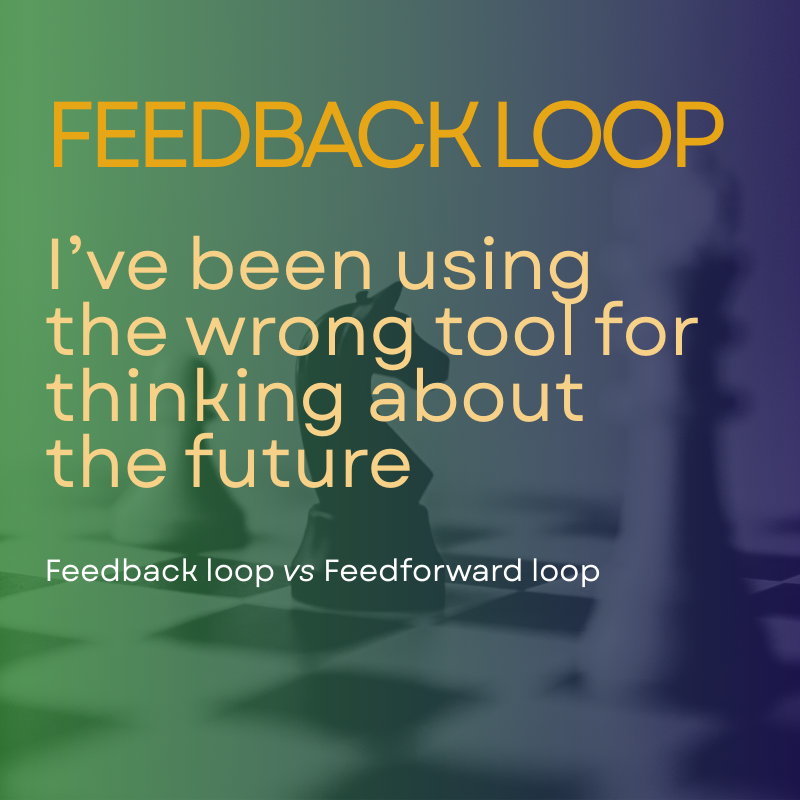 Feedback loop: I’ve Been Using the Wrong Tool for Thinking about the ...