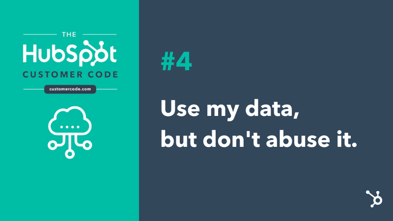 Making Trust a Priority: A Framework for the Ethical Use of Data | by ...