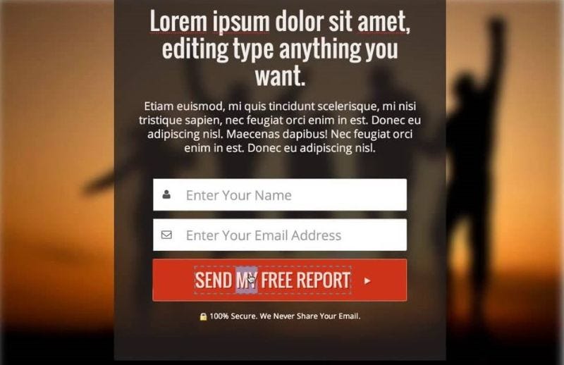 Keep Opt-Ins Hot with This Guide. Purpose of an Opt-In Page. | by Allen ...