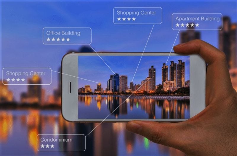 What is Augmented Reality(AR)?. In simple terms, Augmented Reality(AR ...