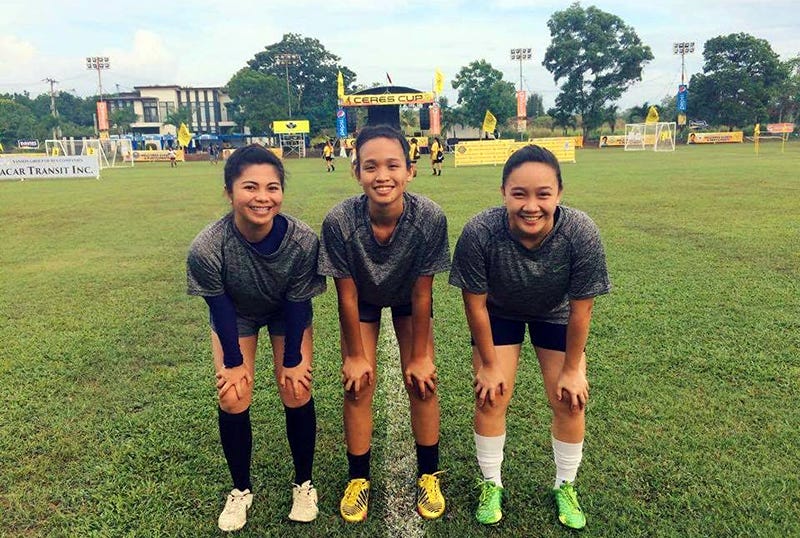 CPU football teams at the CERES Cup 2017 | by blog2 cpu | Medium